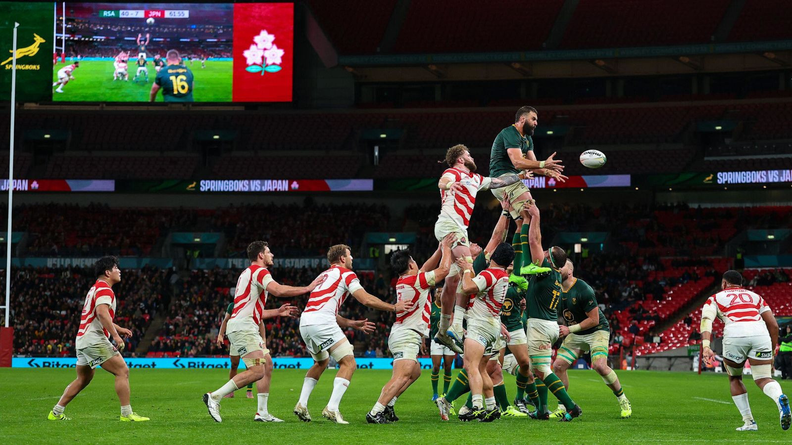 Rugby bosses welcome new era of the global game with Nations Championship