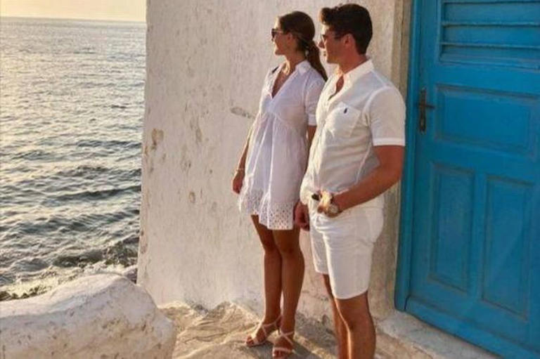 Strictly Come Dancing's Lewis Cope's link to ultimate A-lister no one ...