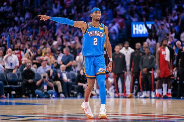 NBA: Thunder roll Clippers to stay unbeaten as SGA keeps streak alive
