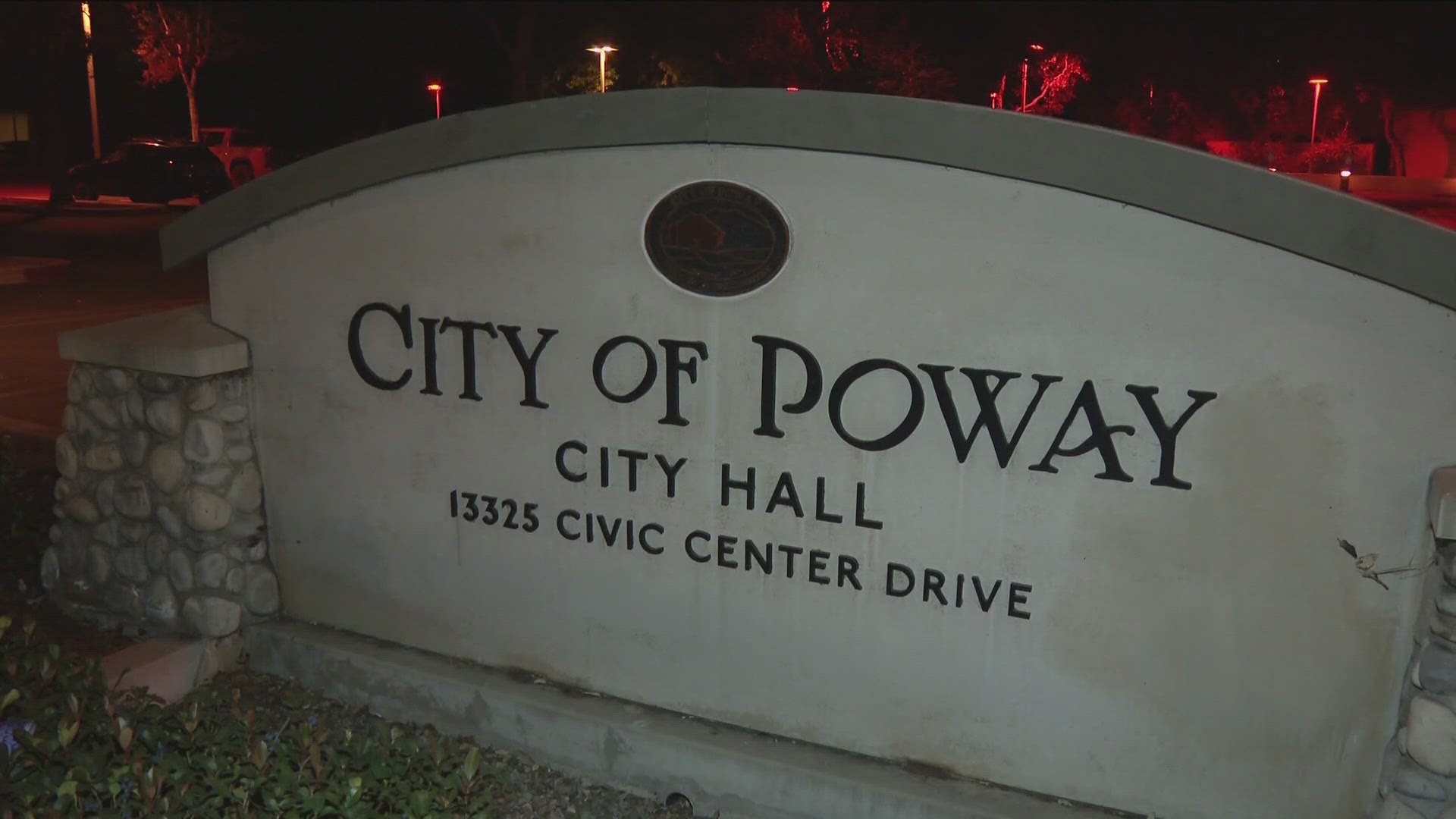 Vote to recall Poway Councilmember Tony Blain