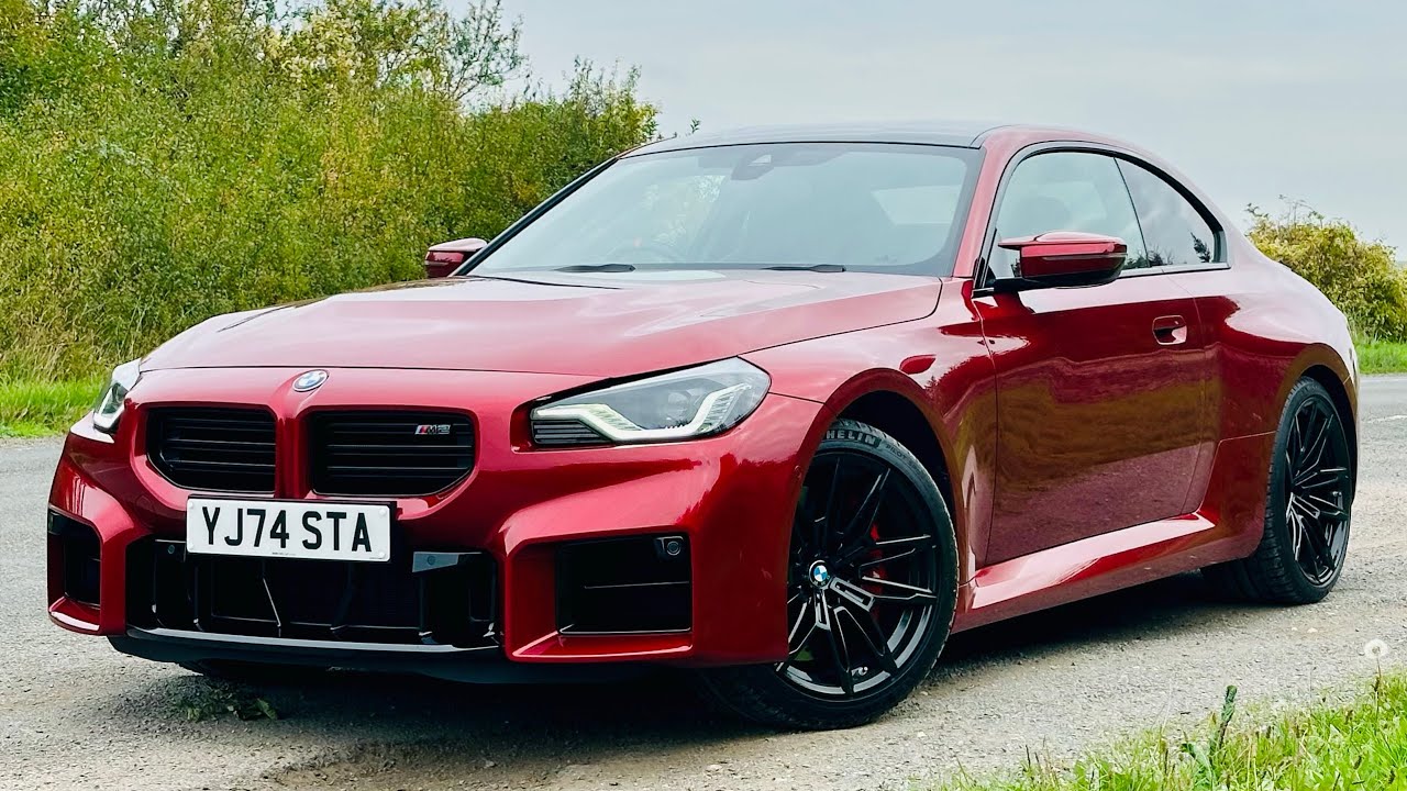 Is the BMW M2 Still a True Driver’s Car?