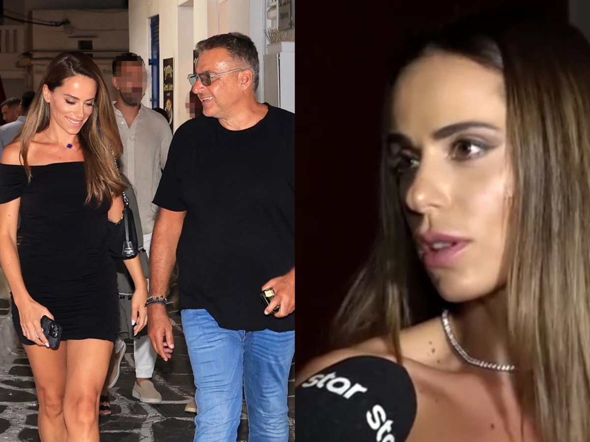 Μαρία Αντωνά: «Δεν είναι σωστό αυτό» – Η απάντησή της on camera σε ...