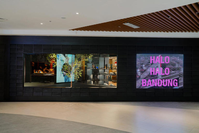Flagship Store atmos Resmi Dibuka di 23 Paskal Bandung