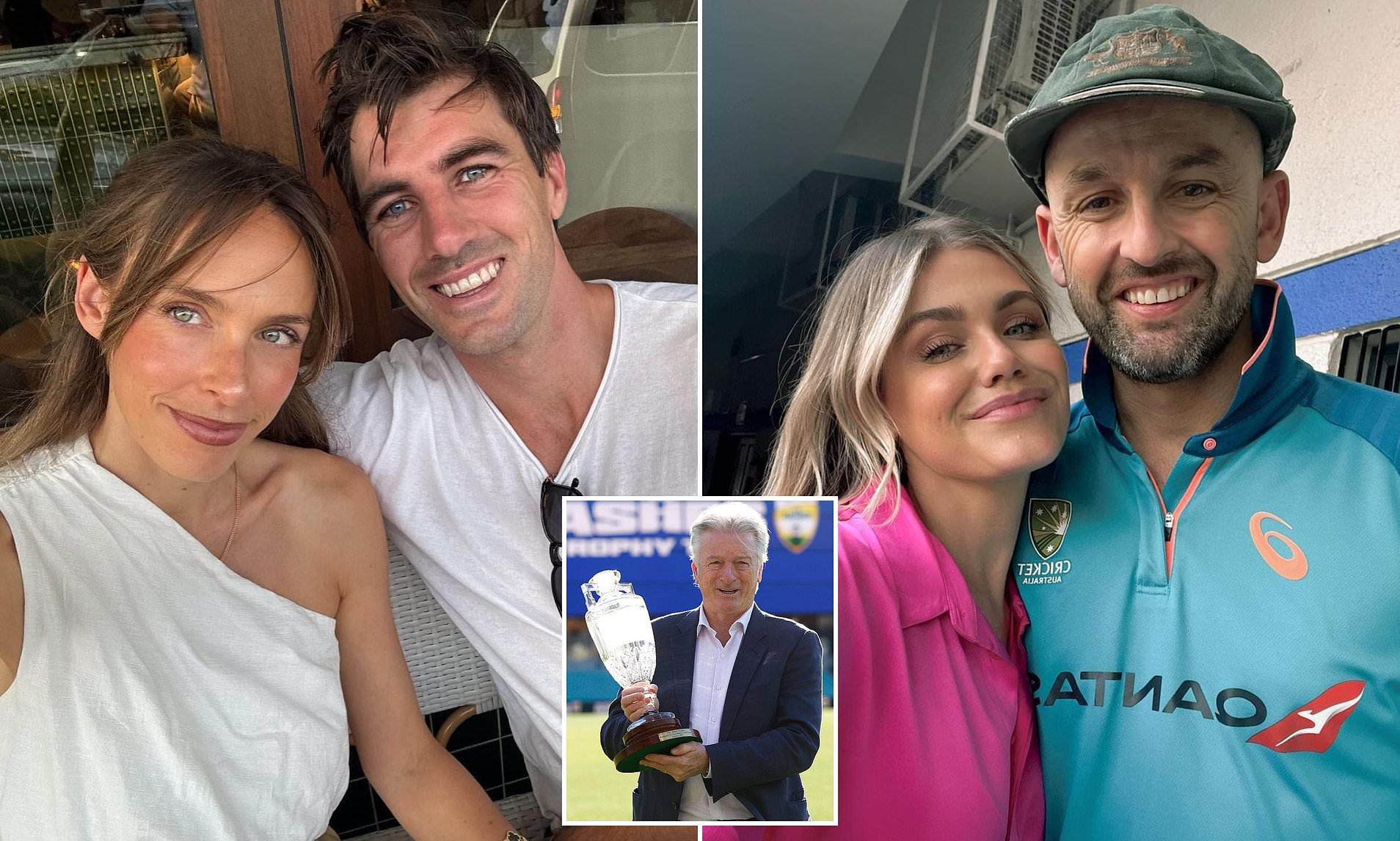 Cricket legend tells one of the Aussie game's most powerful figures ...