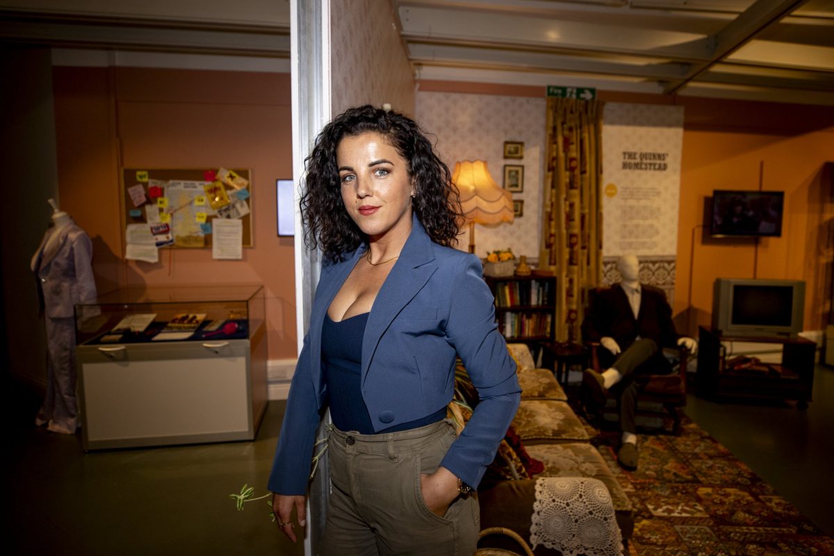 Jamie-Lee O’Donnell: Moving to Spain has sorted me out mentally