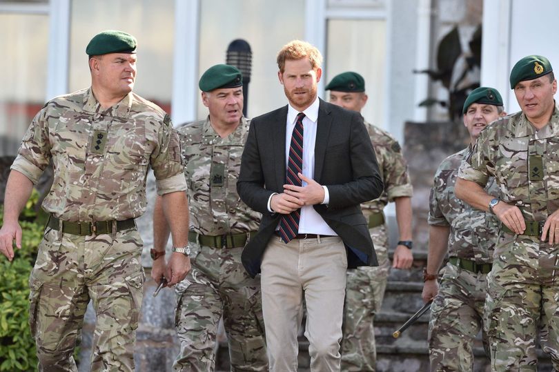 Prince Harry makes plea in new 647-word update