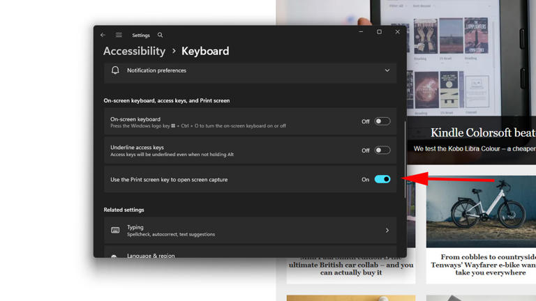 How to screenshot on Windows