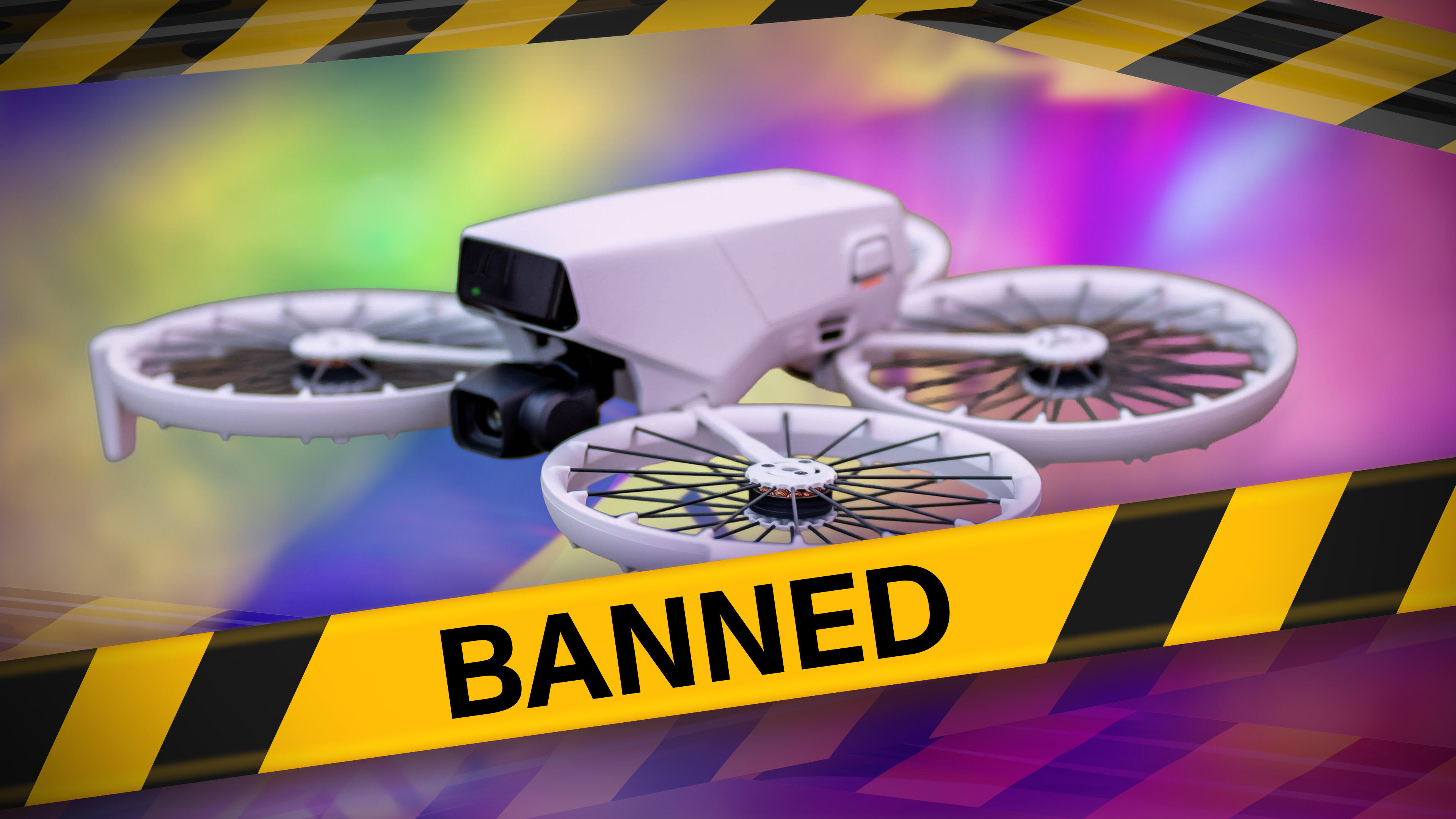The FCC's foreign drone ban is bad news for anyone who wants a DJI device