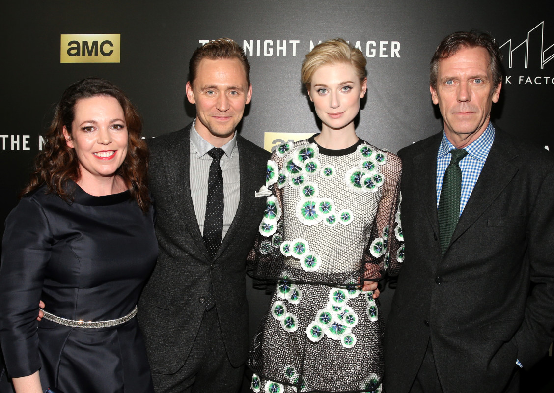 Fans Are Freaking Out Over First Look at ‘The Night Manager’ Season 2