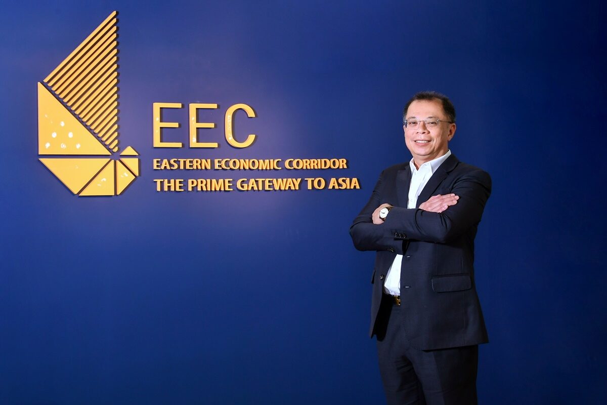 EEC เคาะปี 69 เปิดเอกชนร่วมทุน PPP 7.4 หมื่นล้าน สร้างเมืองอัจฉริยะ