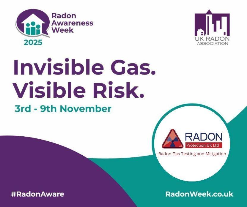 Northamptonshire-based Radon Protection UK backs call for urgent ...