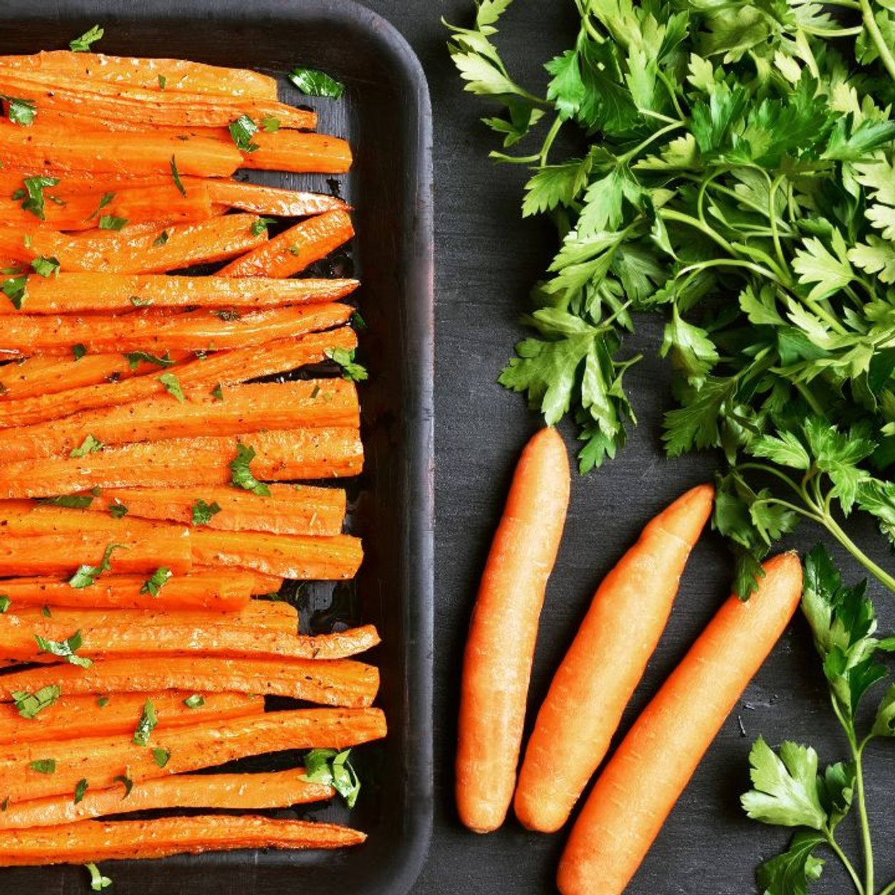 Carottes crues ou cuites : cette façon de les manger est la meilleure ...