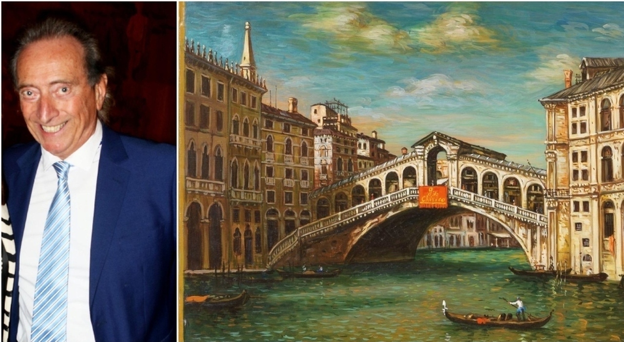 Amedeo Goria e il quadro di De Chirico rubato alla sua famiglia: «Lo ...