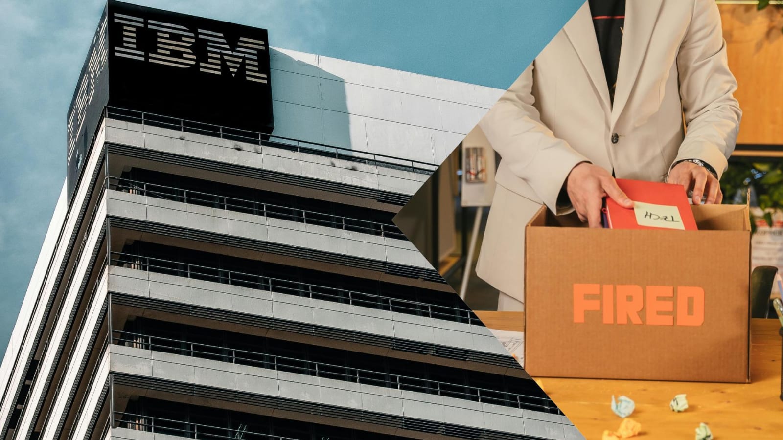 IBM Massive Layoff: Company To Axe Thousands of Jobs Amid Cloud And AI Rush