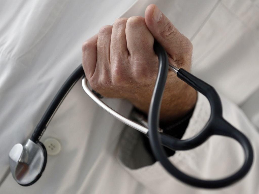 Greve na saúde: adesão chega aos 100% em alguns hospitais