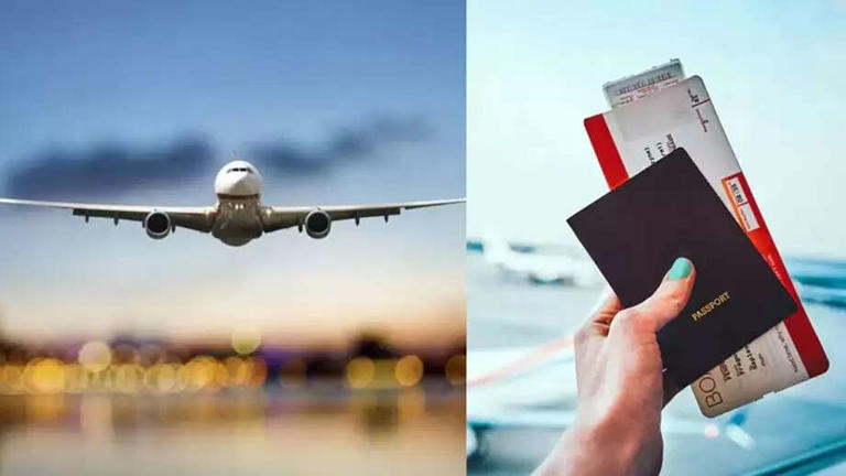 Flight Ticket: There will be no flight ticket cancellation charges ...