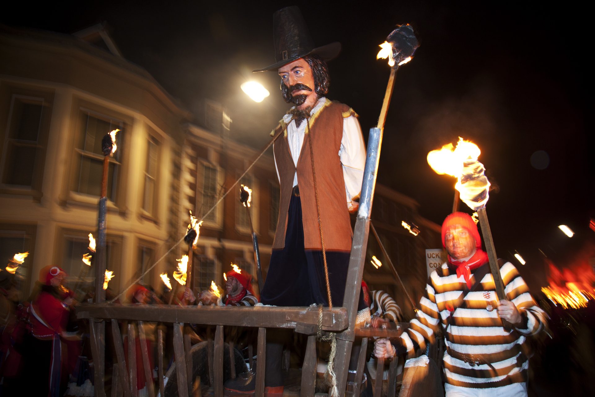 Guy Fawkes and Bonfire night: the history of a strange celebration