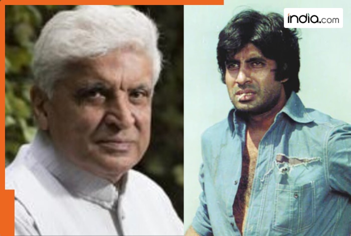 'This won’t work!': When Javed Akhtar once doubted Amitabh Bachchan’s ...