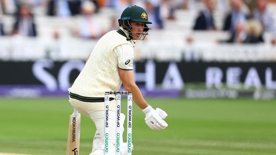 Marnus Labuschagne returns for first Ashes Test but Sam Konstas misses ...