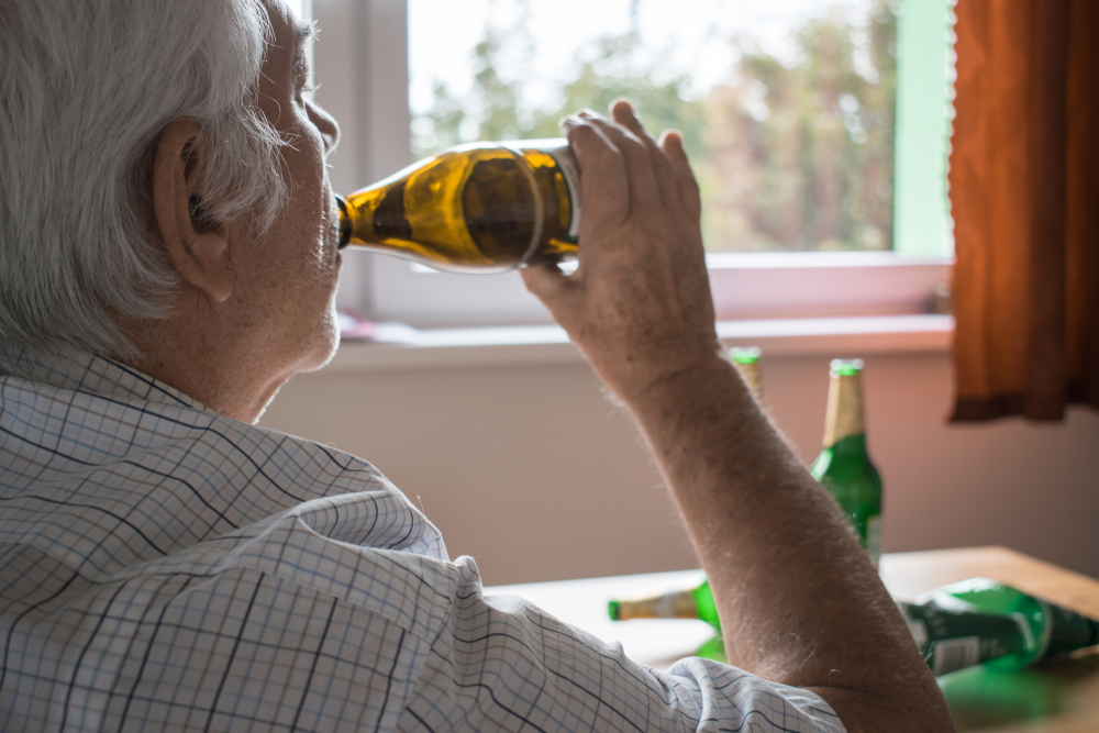 Ekspert afslører faresignalerne hos en velfungerende alkoholiker