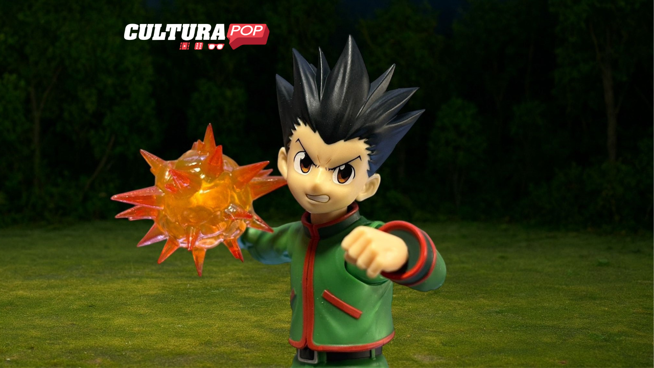 Gon, recensione: Bandai sprigiona il Nen del giovane Hunter in una ...