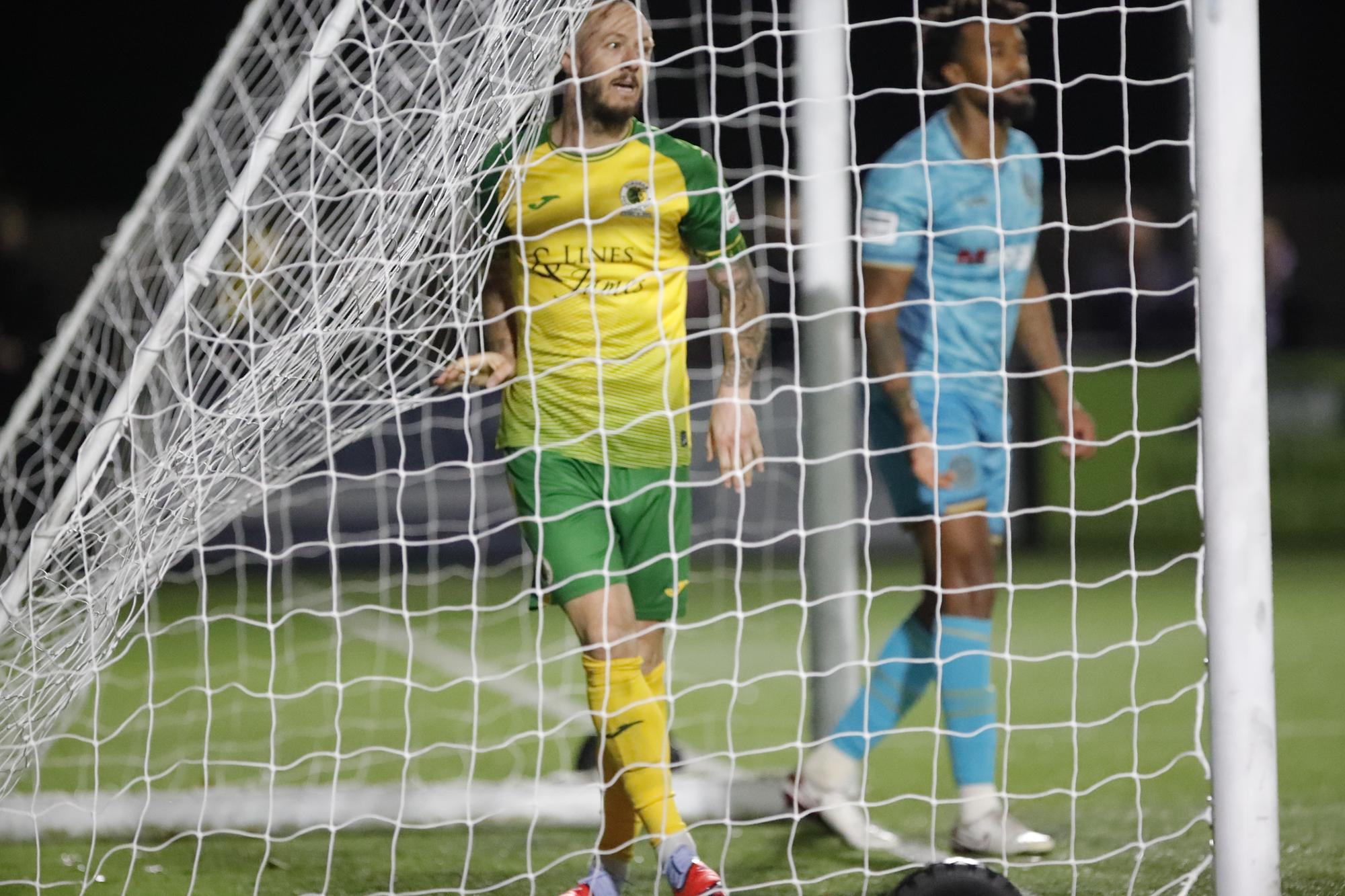 68 photos from Horsham v Dover in National League South