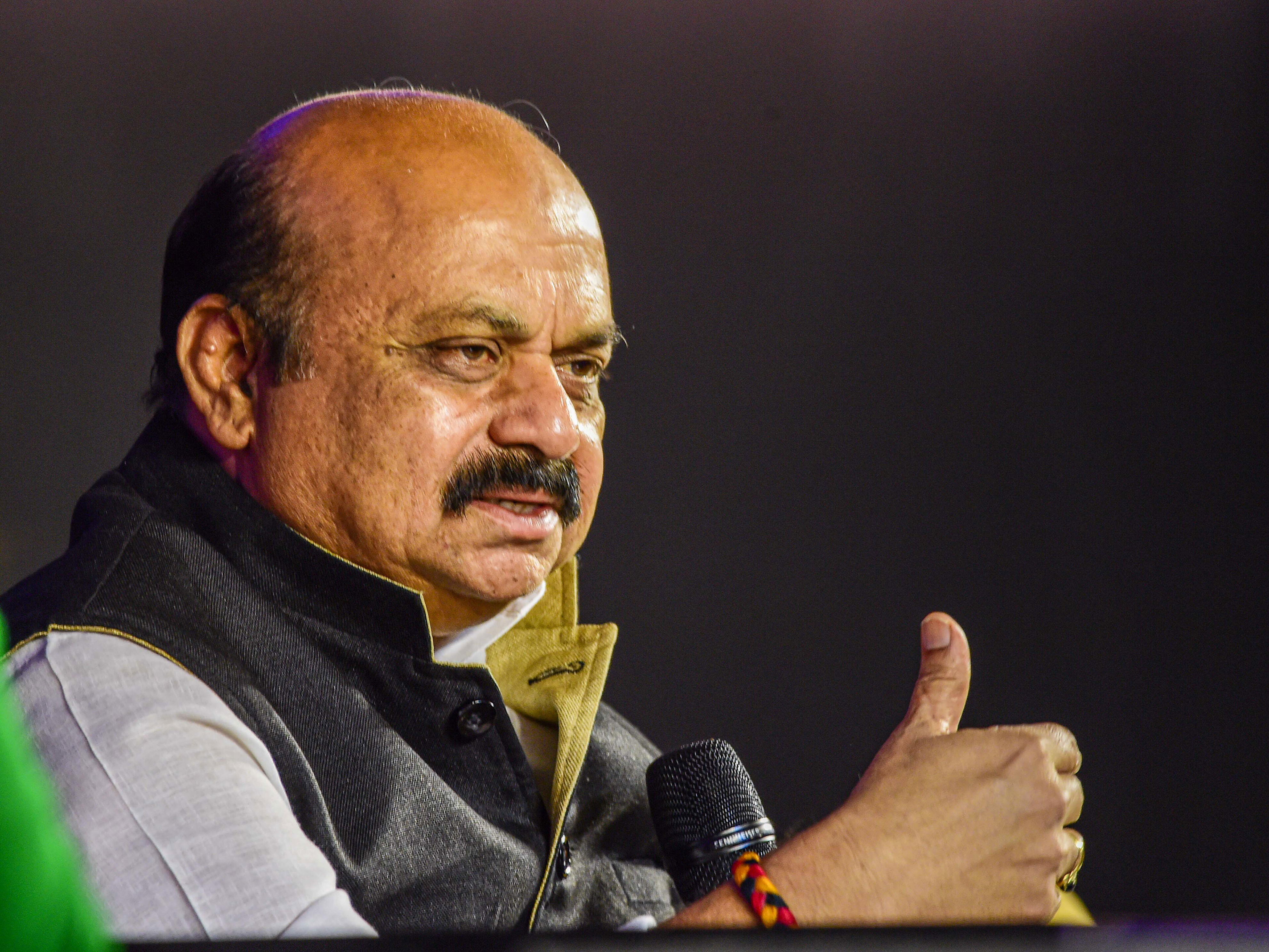 Bommai urges CM Siddaramaiah to intervene, ensure sugarcane farmers get ...