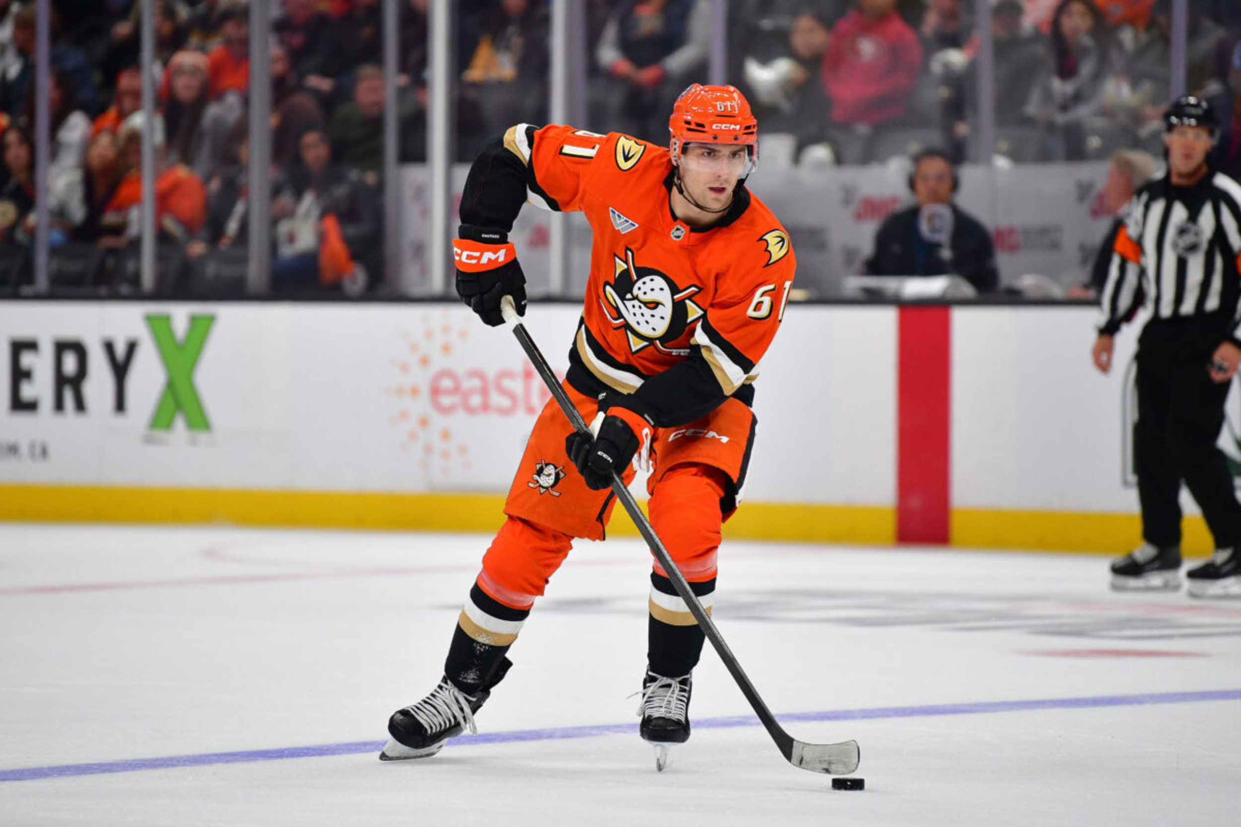 Cutter Gauthier was smart to demand trade from Flyers