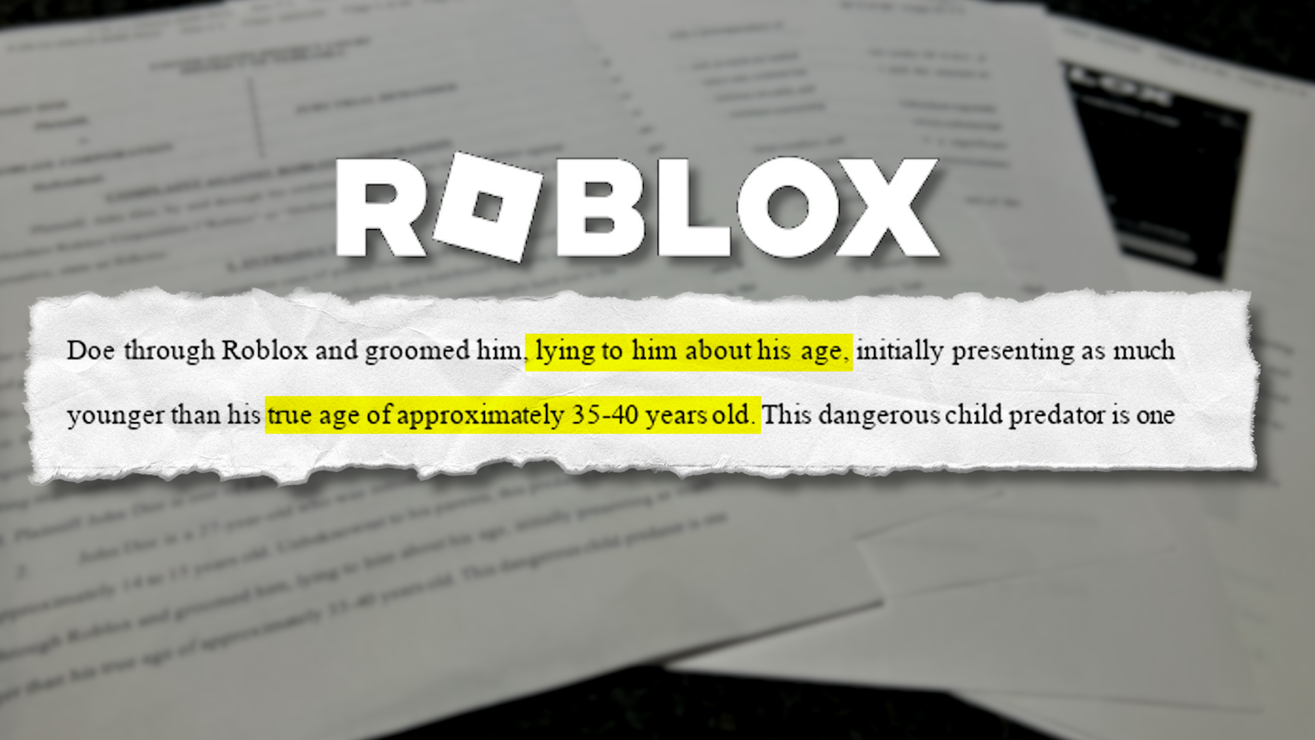 'We want accountability': Nebraskan sues Roblox over grooming, child ...