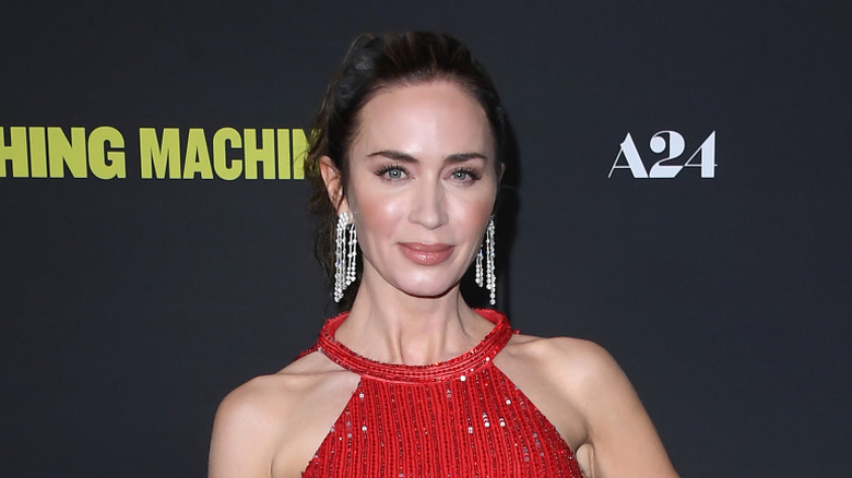 How Emily Blunt's Face Has Transformed Over The Years, According To Our ...