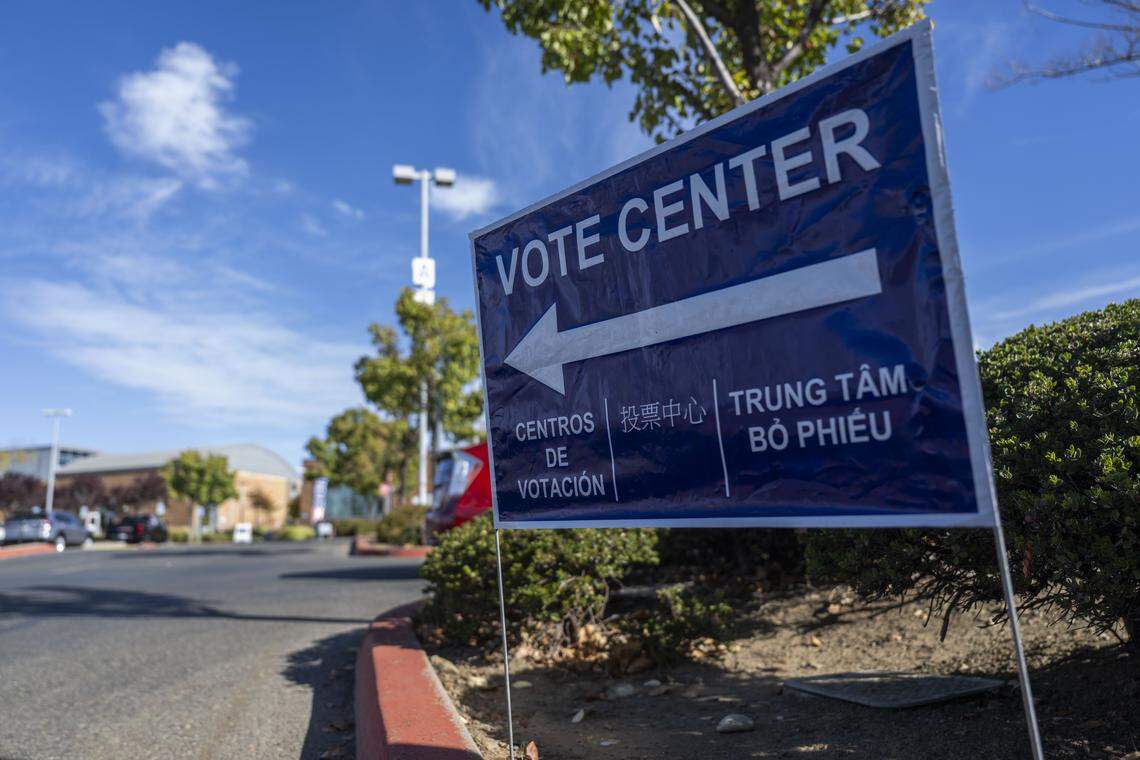 California officials push back after Trump claims Prop. 50 election is ...