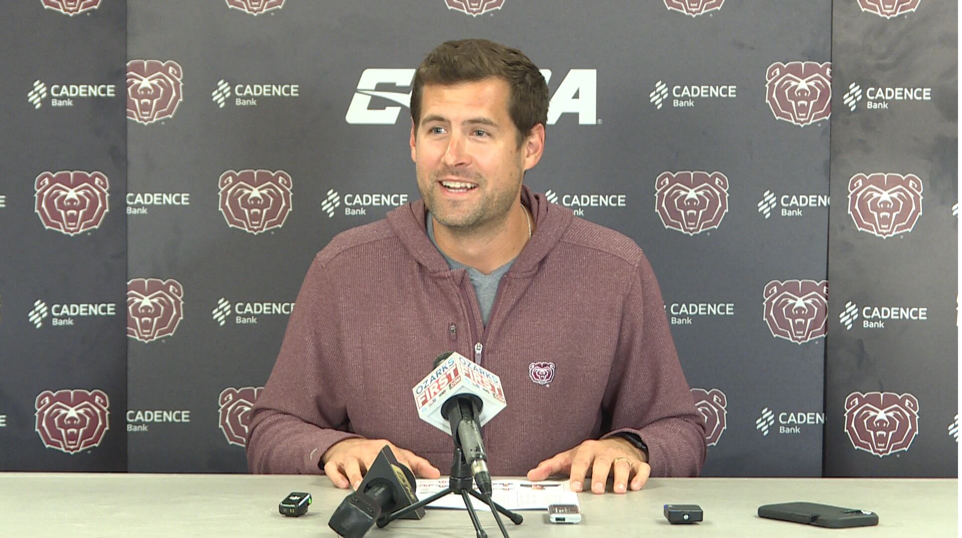 Ozarks Sports Zone digital extra: Missouri State’s football coaching ...