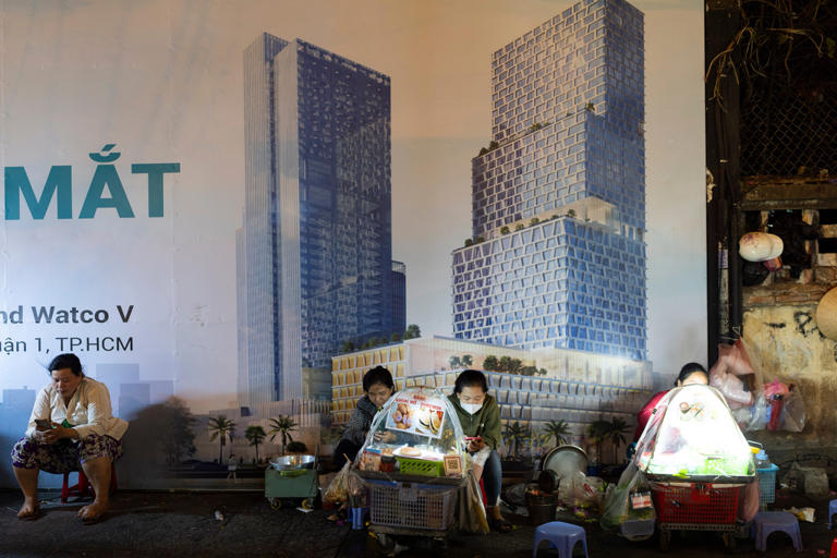 Vietnam rethinks its flood strategy as climate change drives storms and ...