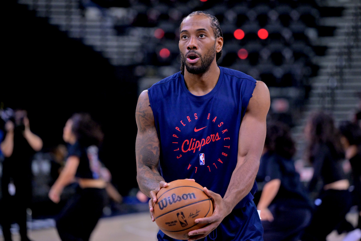 Ty Lue’s Kawhi Leonard Message After Injury Development