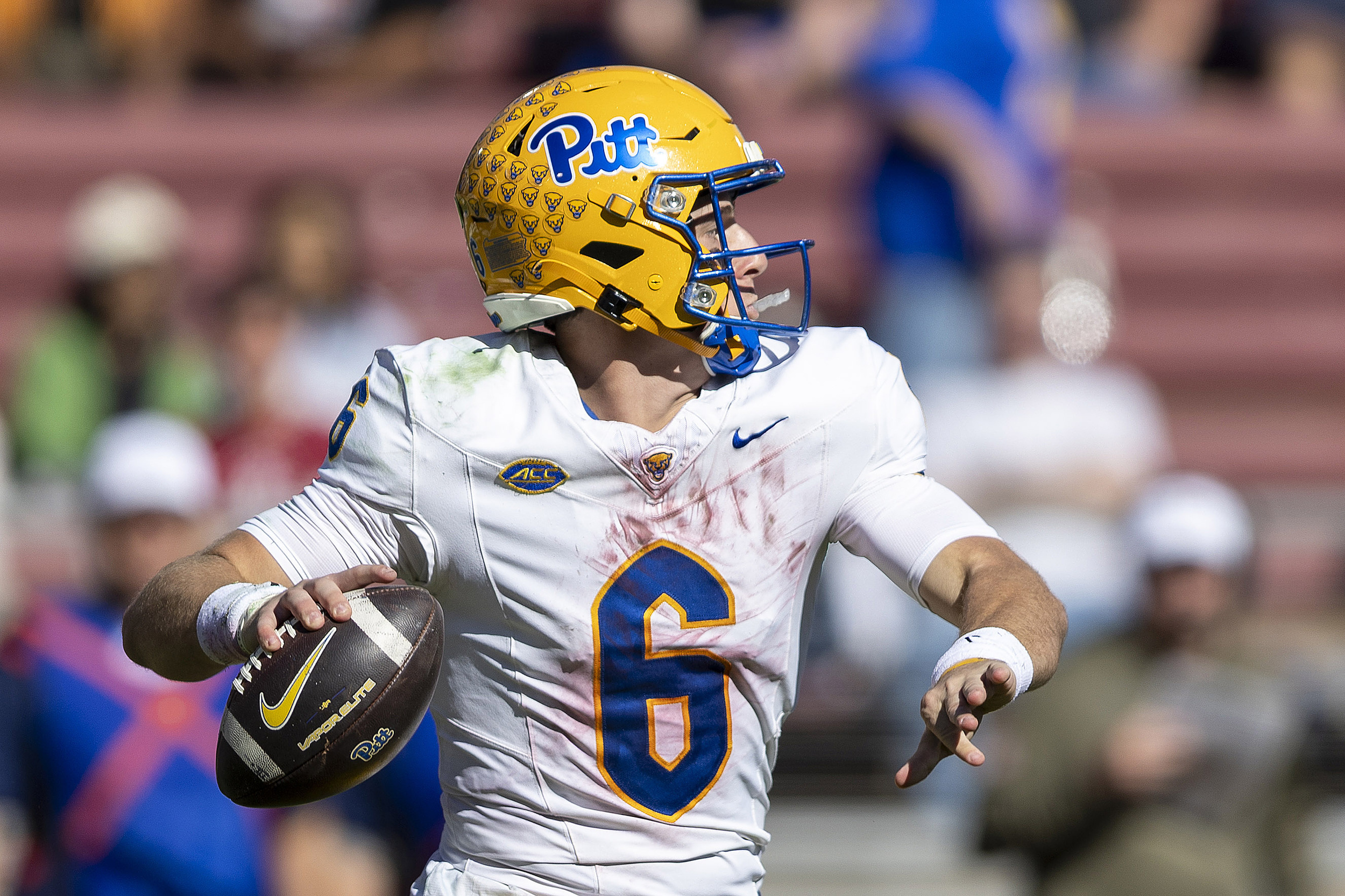 Pitt is going to be a chaotic, impactful team in CFP race