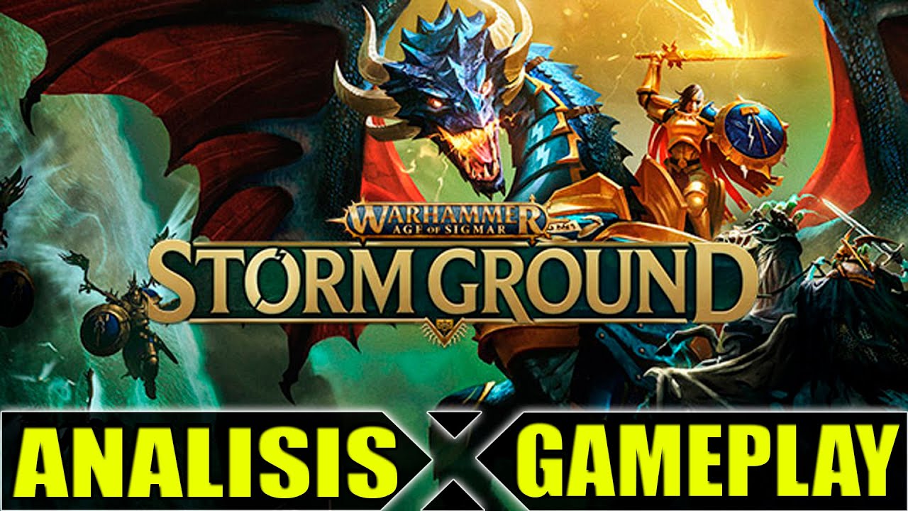 Warhammer Age of Sigmar: Storm Ground