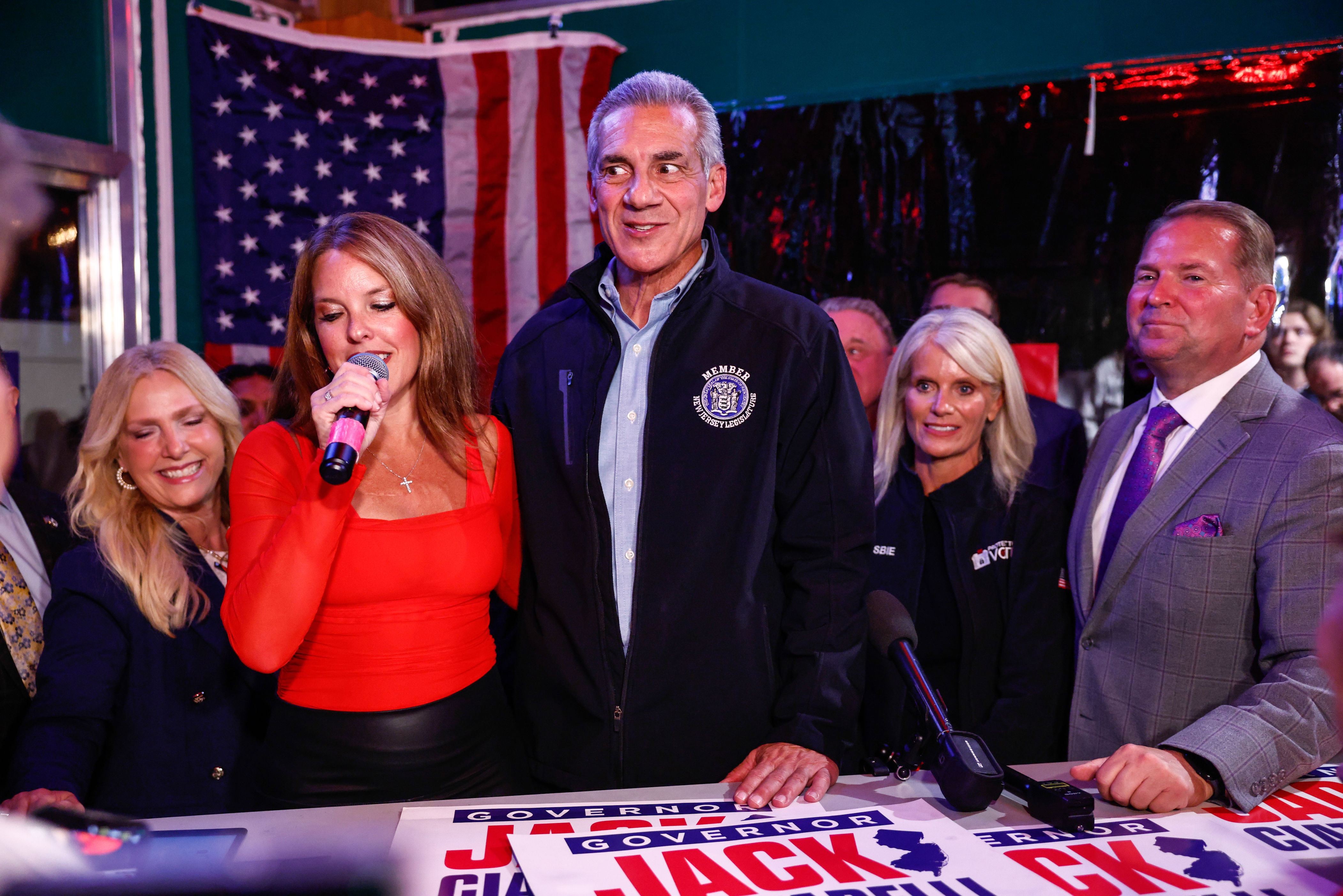 Five takeaways as Democrats sweep elections in New Jersey and Virginia