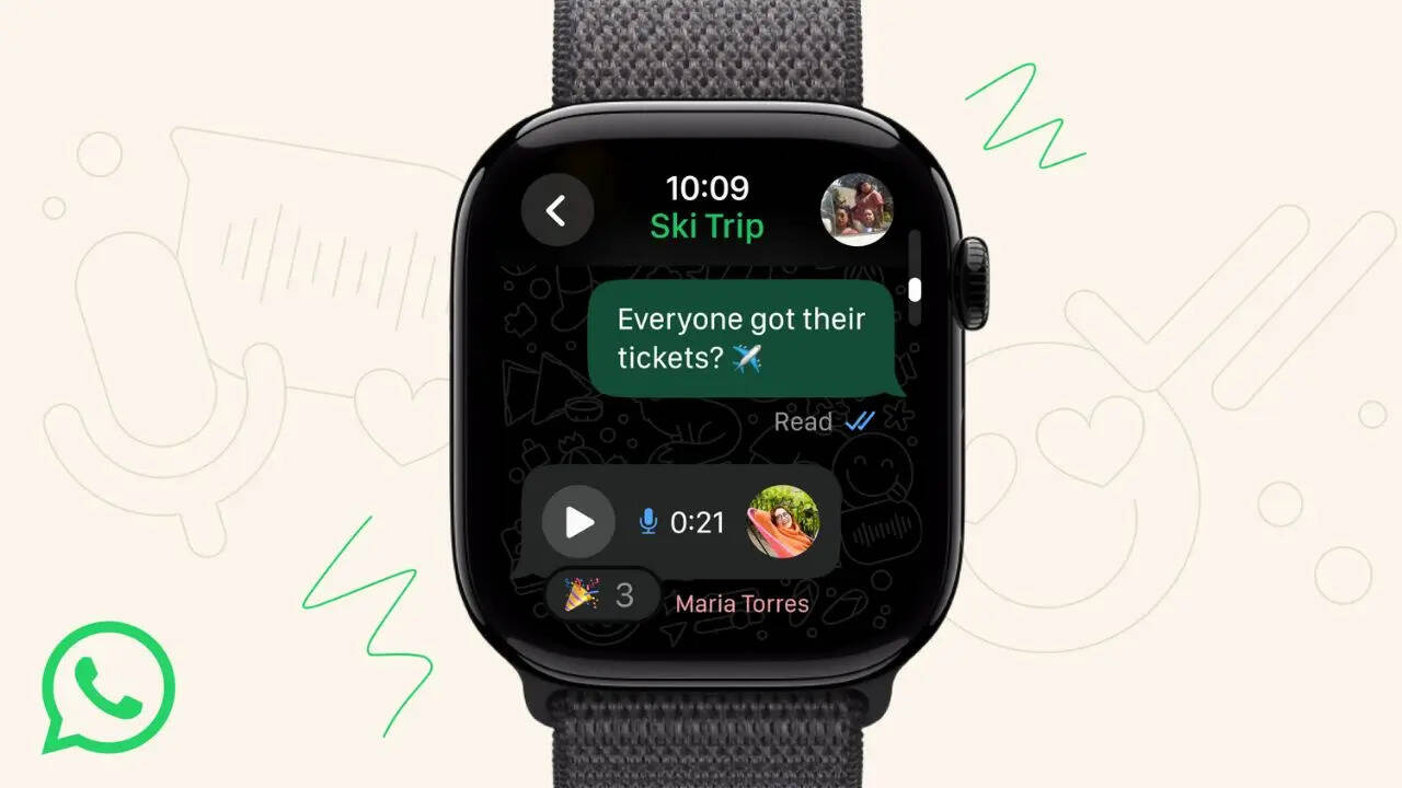 WhatsApp Now Available For Apple Watch: New Features, How To Download ...
