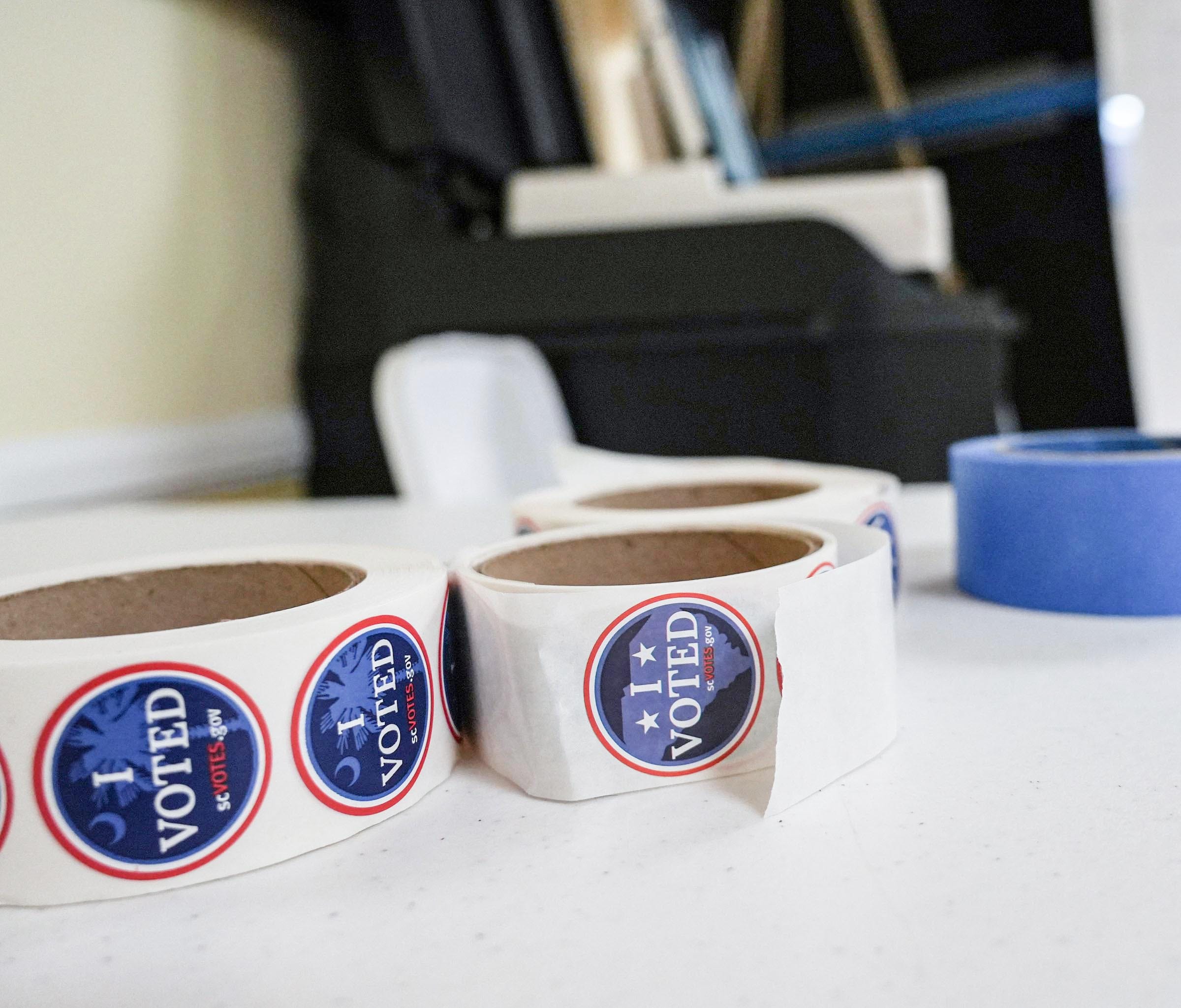 Lee Bright wins the race for the Senate District 12 seat