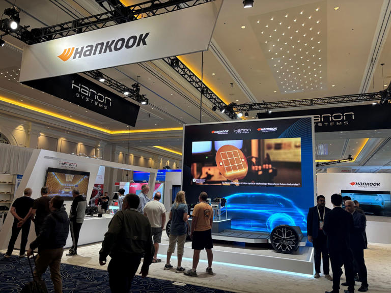 Hanwha & Company Group's Three Core Companies Jointly Participate in AAPEX