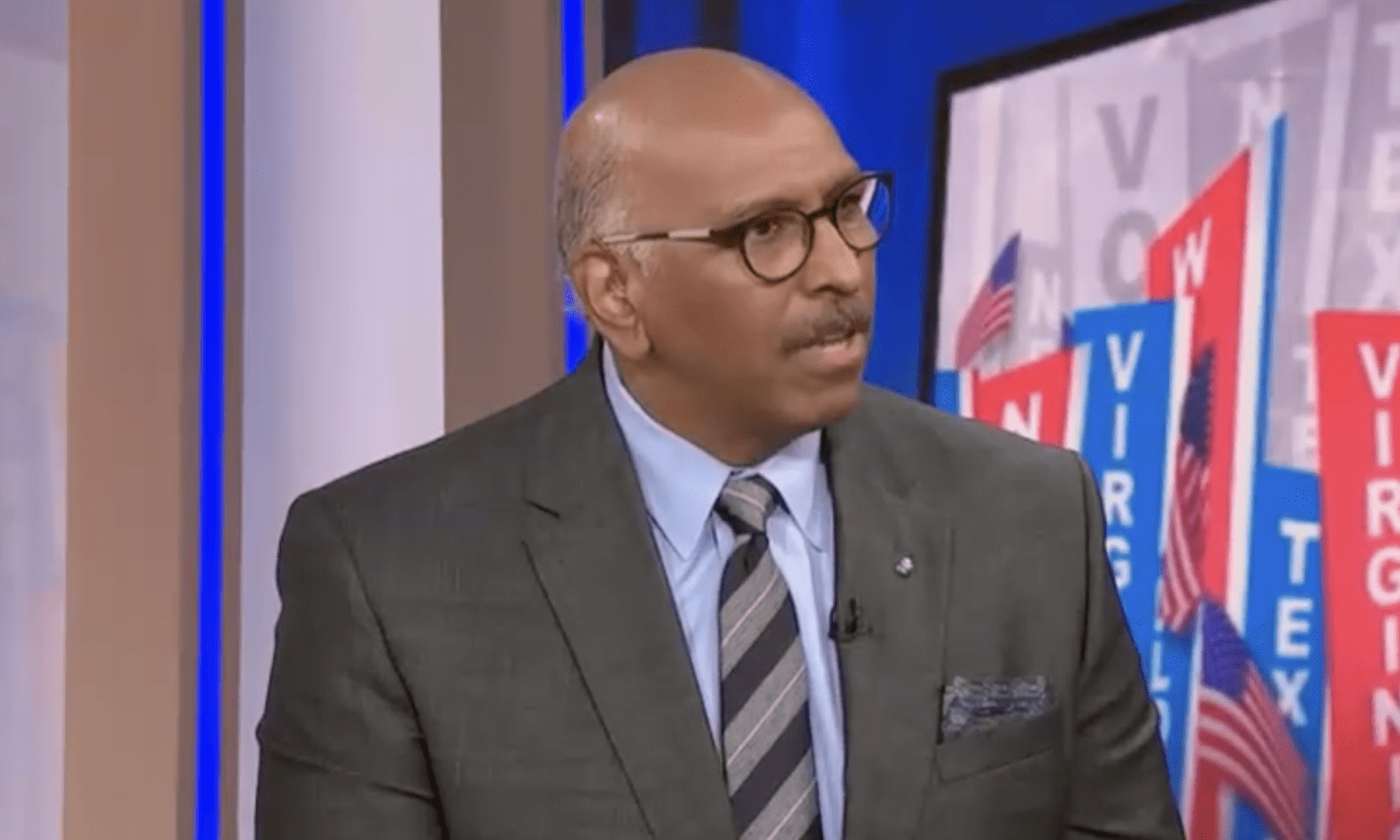 Former RNC chair says Republican wipeout shows voters are 'exhausted ...