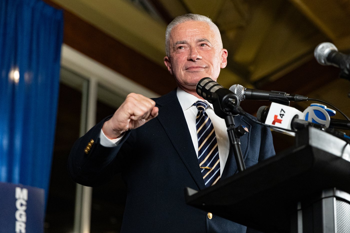 James Solomon is elected Jersey City mayor, turning away ex-NJ Gov. Jim ...