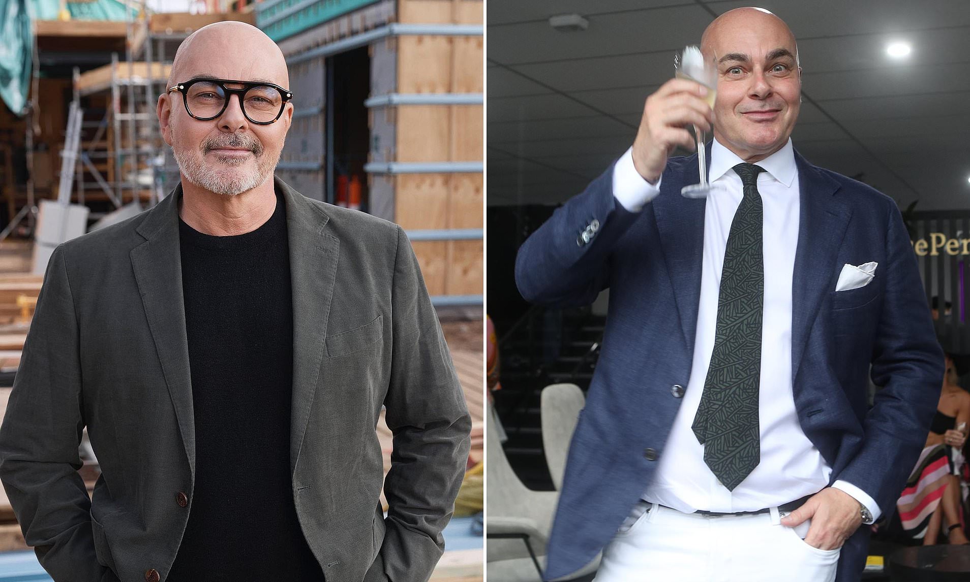 The Block's Neale Whitaker reveals the REAL reason why he jumped ship ...