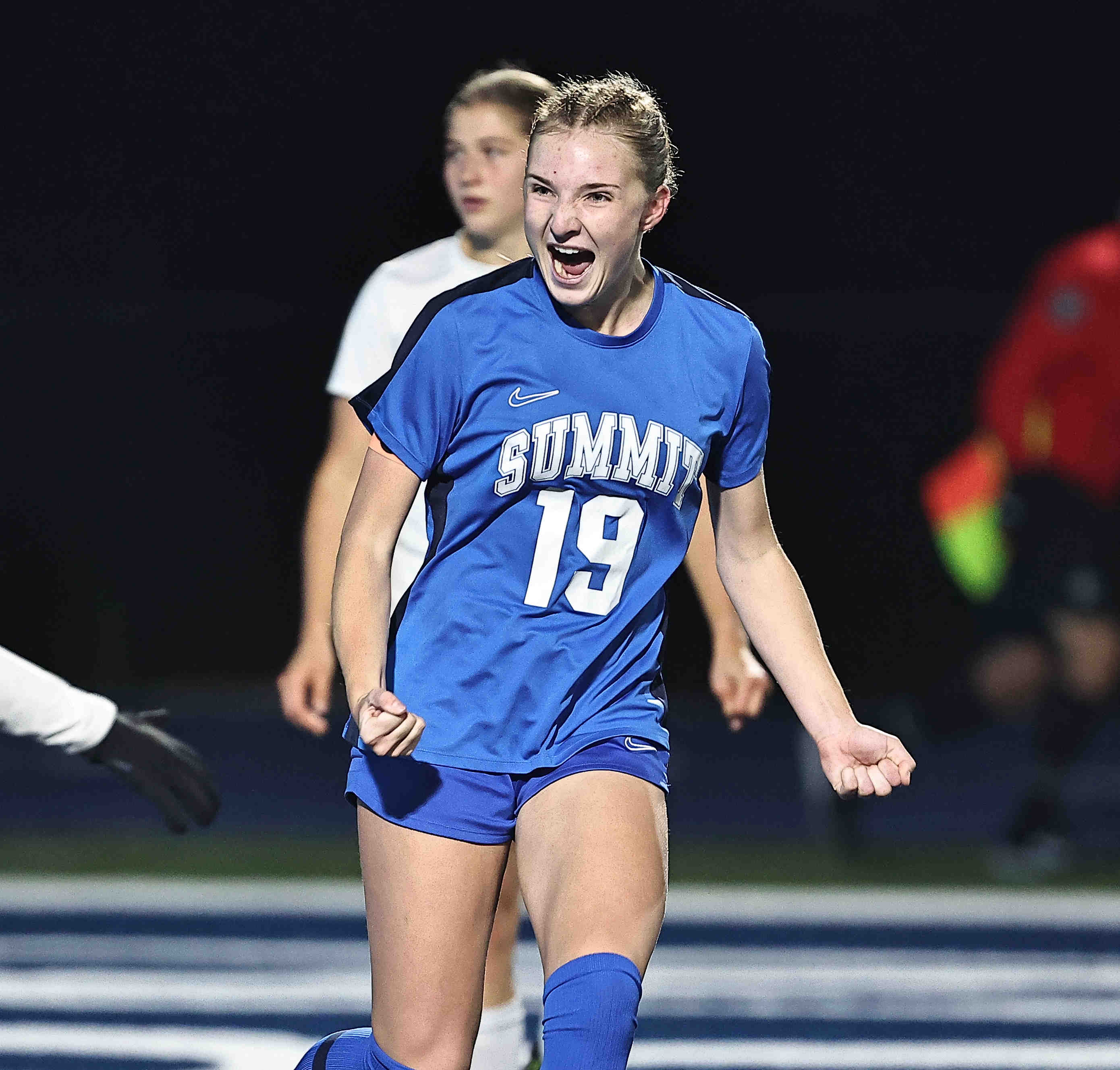 Summit Country Day's Mia Stevens wins Ms. Soccer Ohio