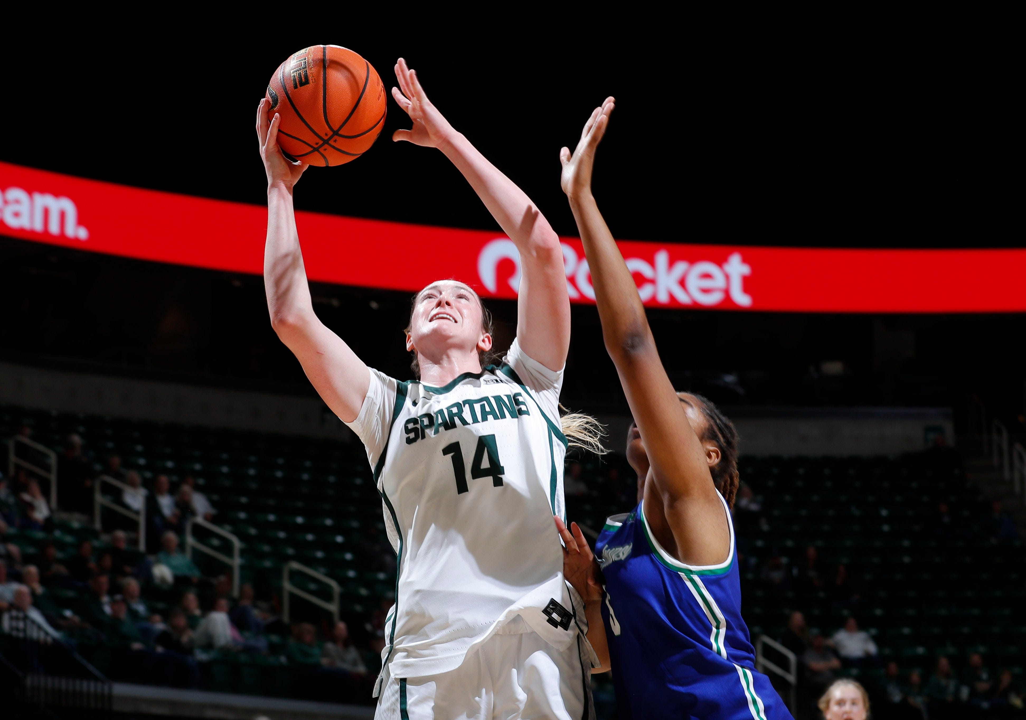 MSU women's basketball takes down No. 14 Ole Miss for Cherokee ...