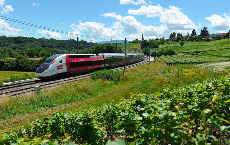 TGV Lyria redéfinit l’expérience de voyage pour sa clientèle d’affaires.
