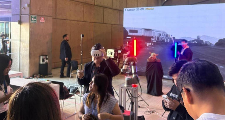 I Digital Creative Studio brilla en el Baja Innovation Day con su ...