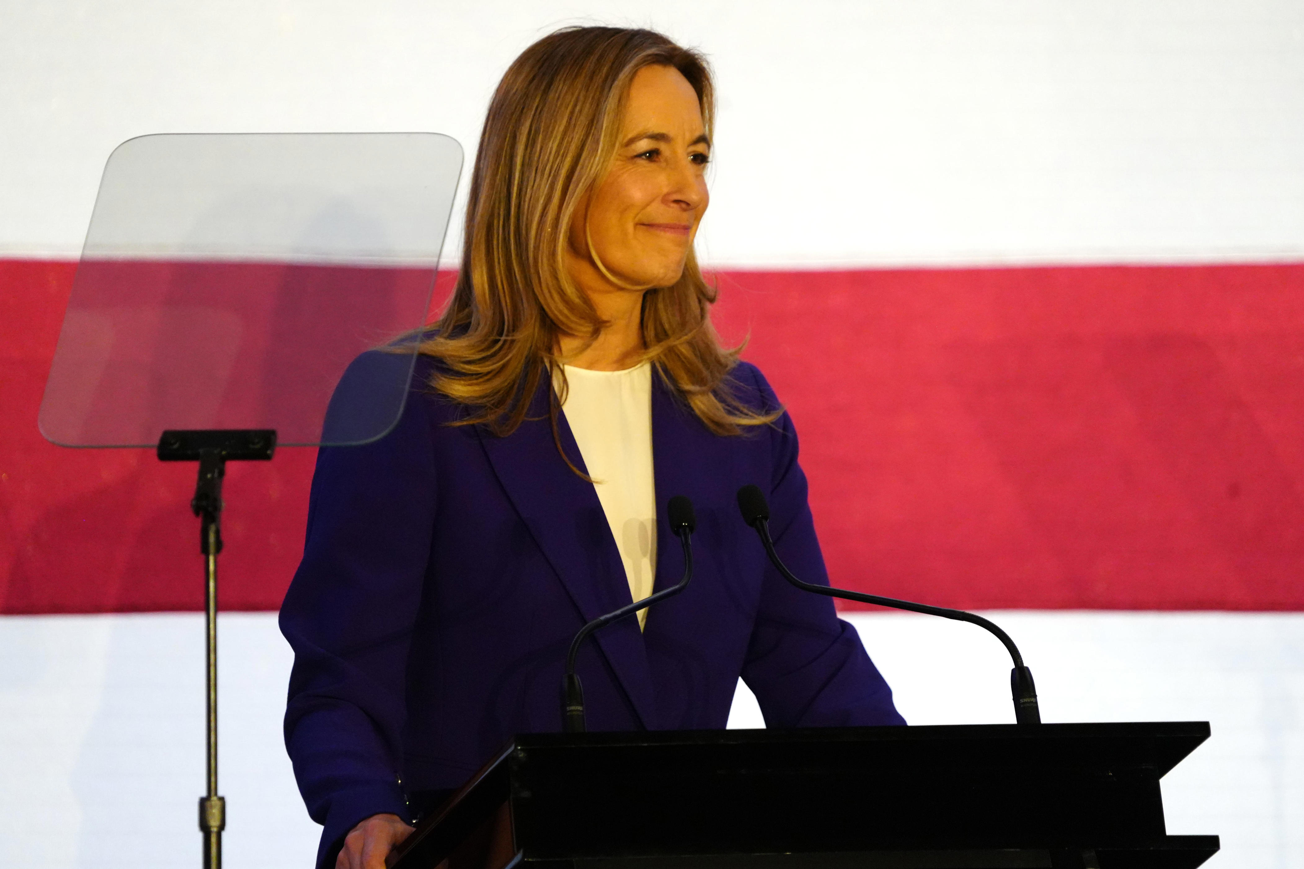 NJ Gov.-elect Mikie Sherrill tells Congress she will resign 'next week'