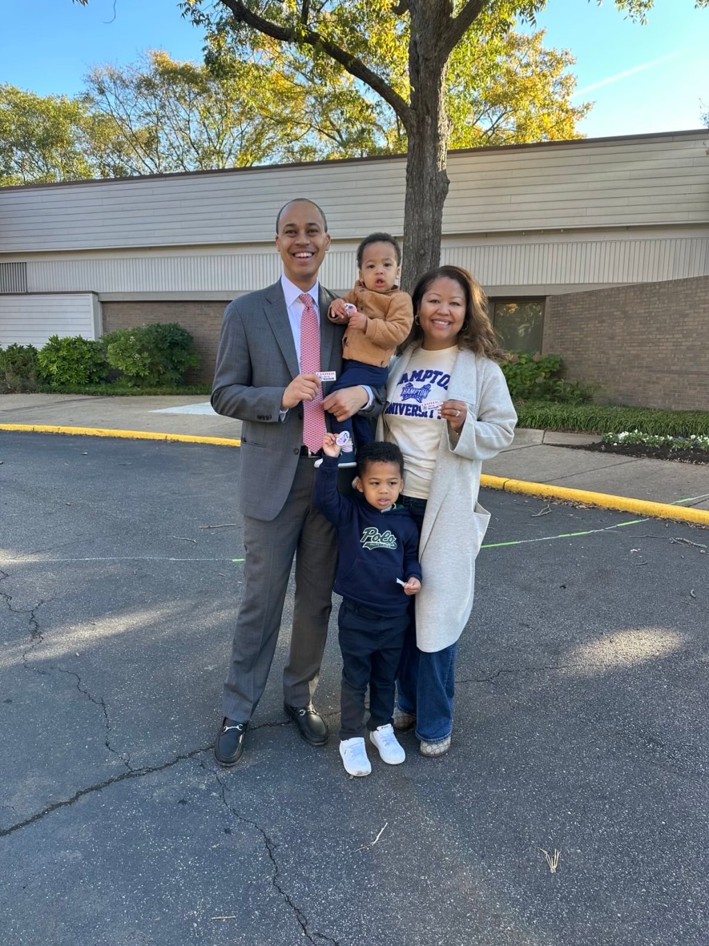 Democrat Jay Jones unseats Virginia GOP attorney general Jason Miyares ...