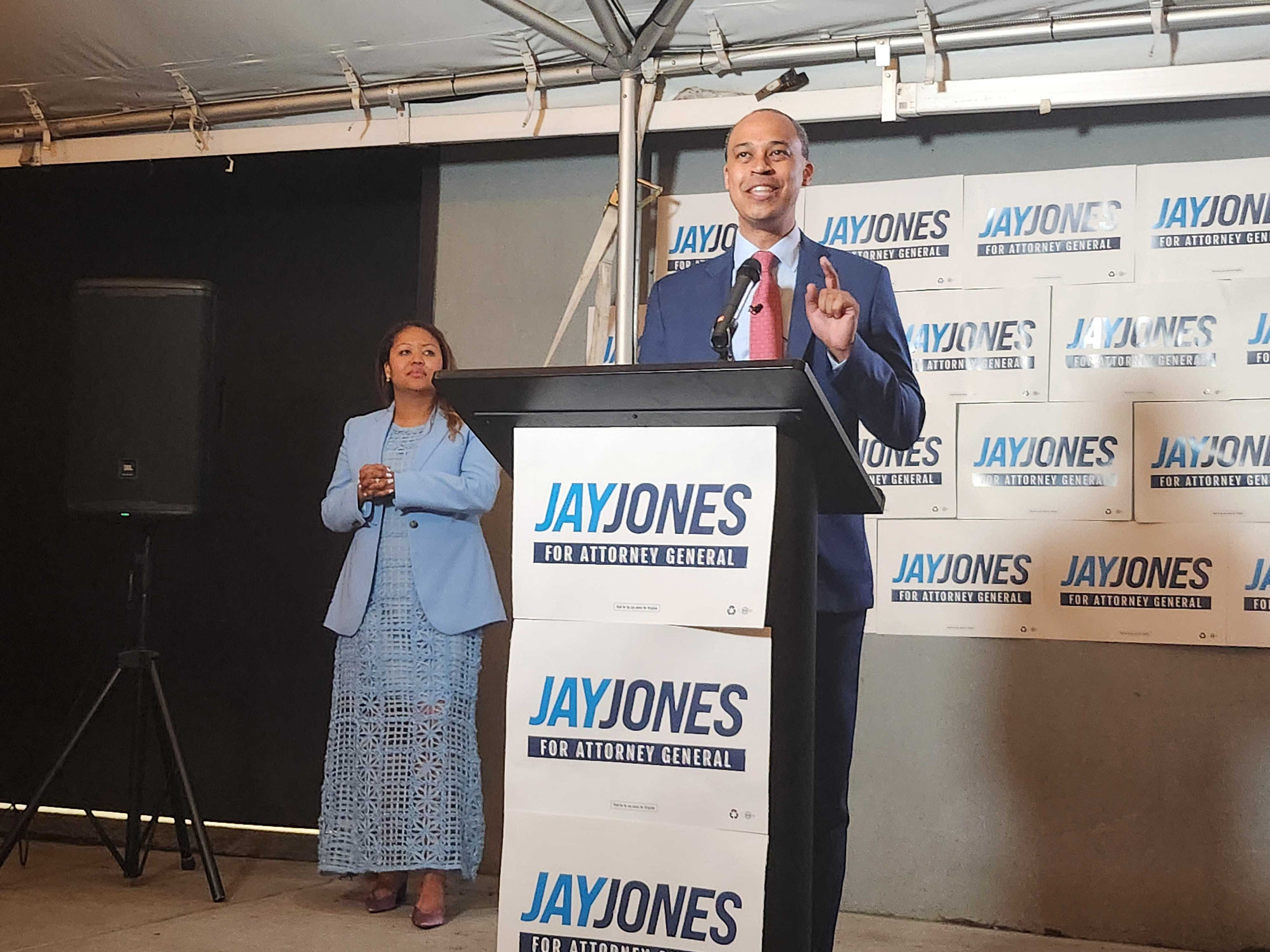 Democrat Jay Jones unseats Virginia Attorney General Jason Miyares